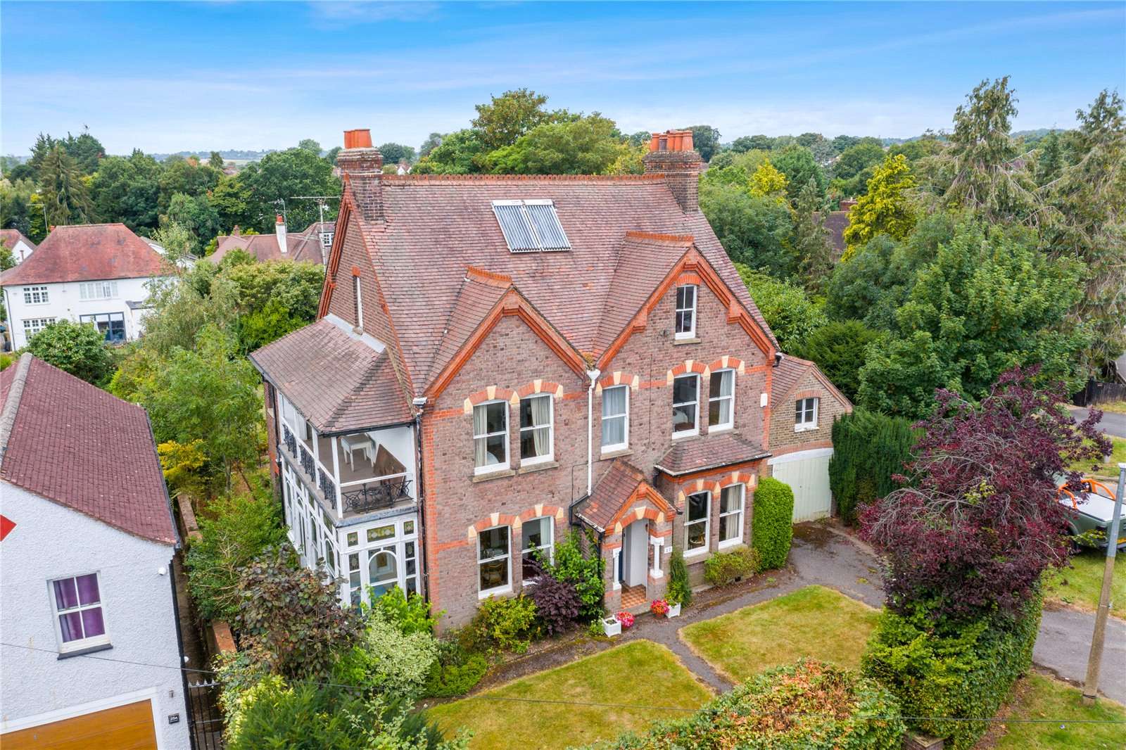 Nightingale Road, Rickmansworth, Hertfordshire, WD3 7DE | Property for ...
