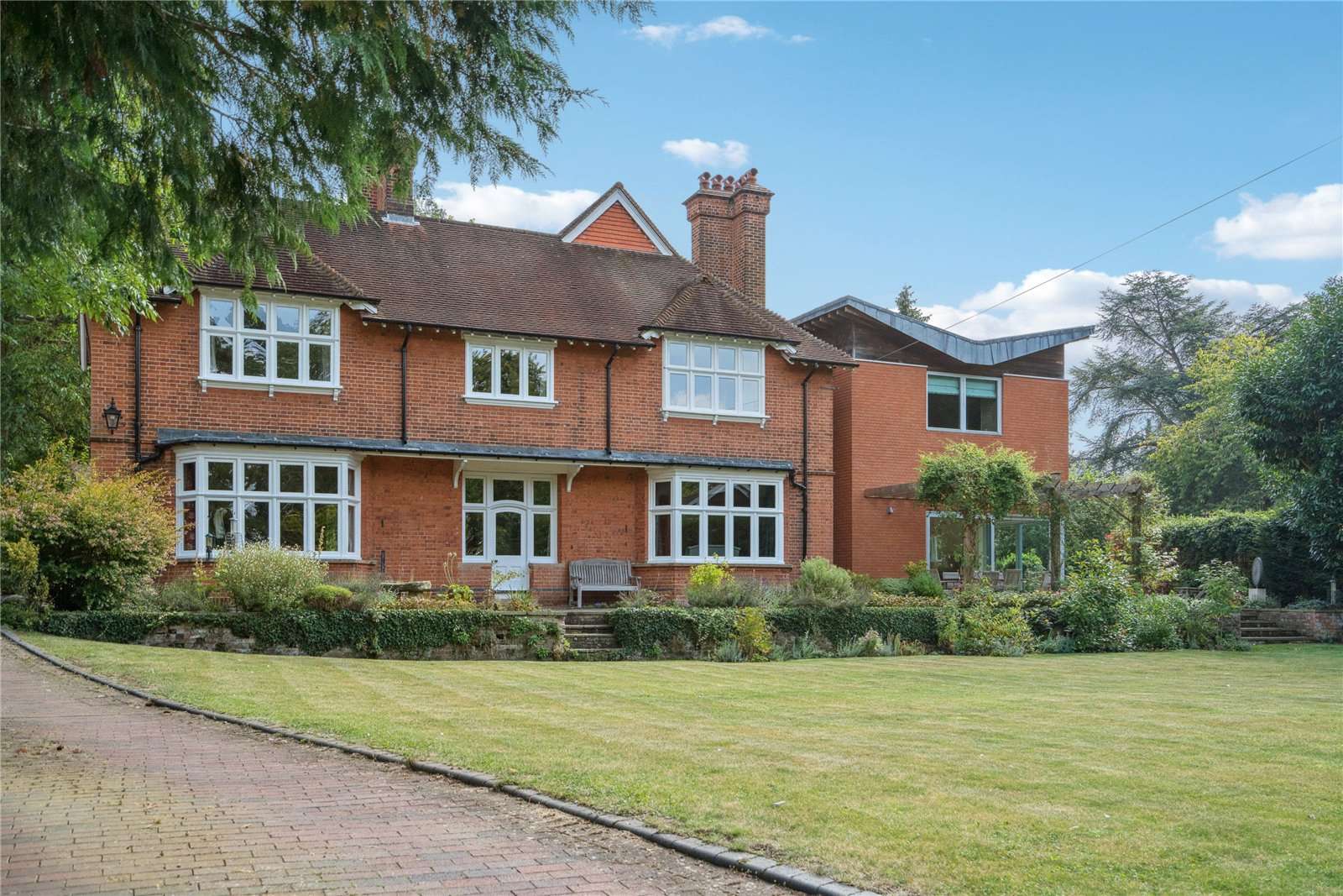 Copthorne Road, Croxley Green, Rickmansworth, Hertfordshire, WD3 4AE ...