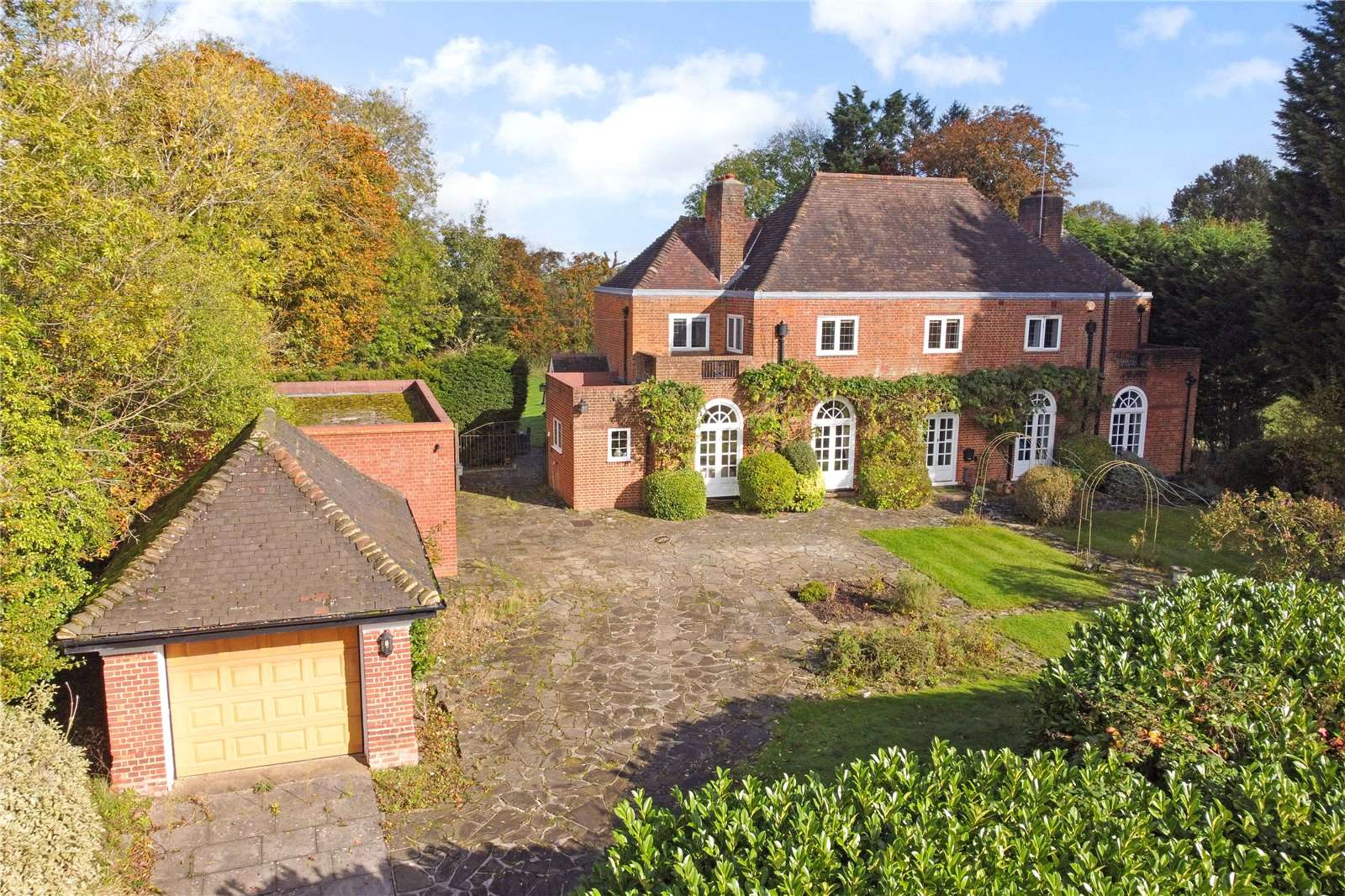 London Road, Rickmansworth, Hertfordshire, WD3 1JT | Property for sale ...