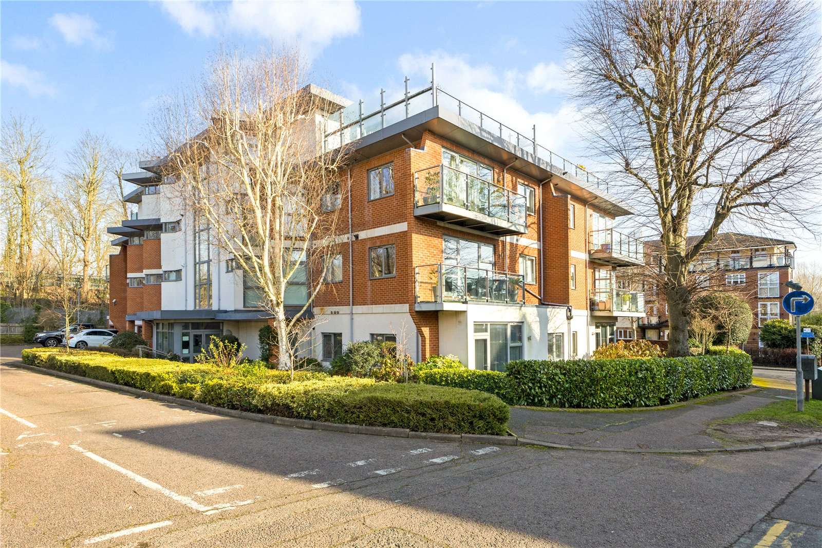 The Cloisters, Rickmansworth, Hertfordshire, WD3 1FE | Property for ...