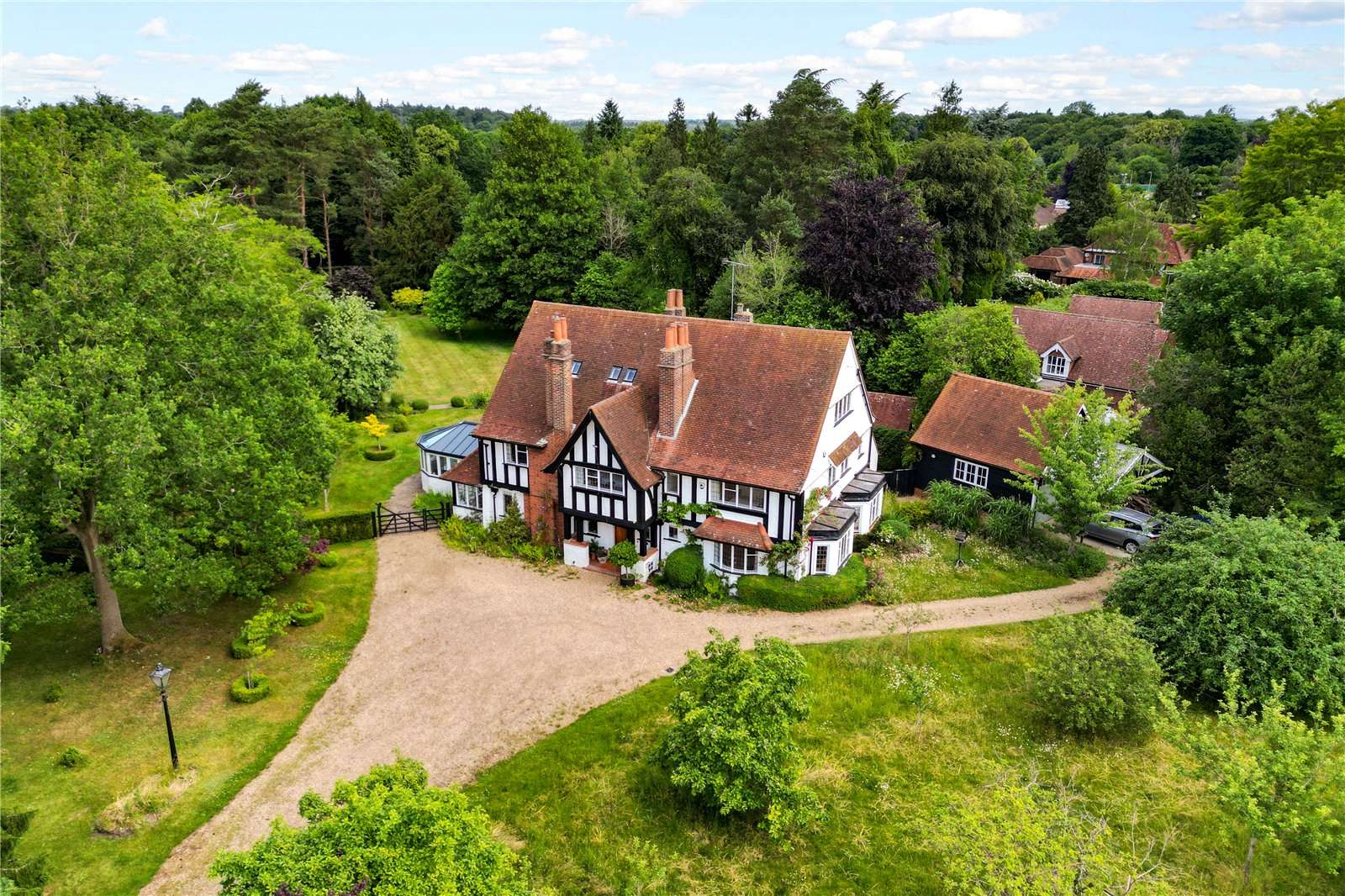 Common Road, Chorleywood, Rickmansworth, Hertfordshire, WD3 5LT ...