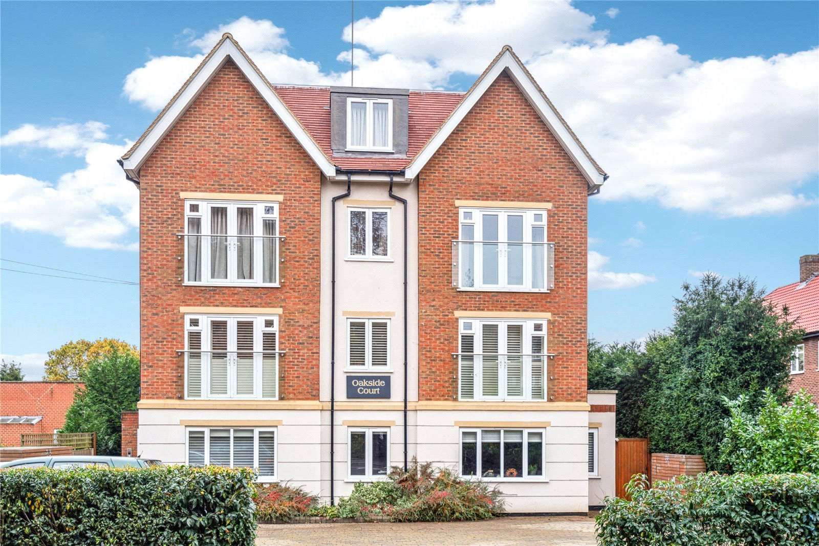 Flat untuk dijual di Radlett, Hertfordshire, England | Savills