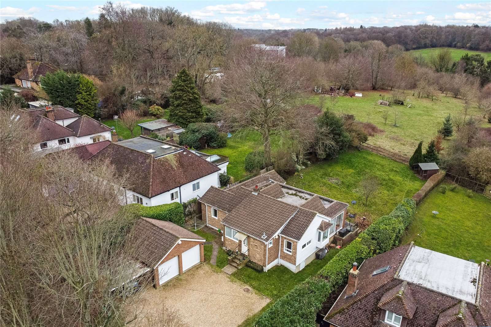 Bungalows for sale in England | Savills