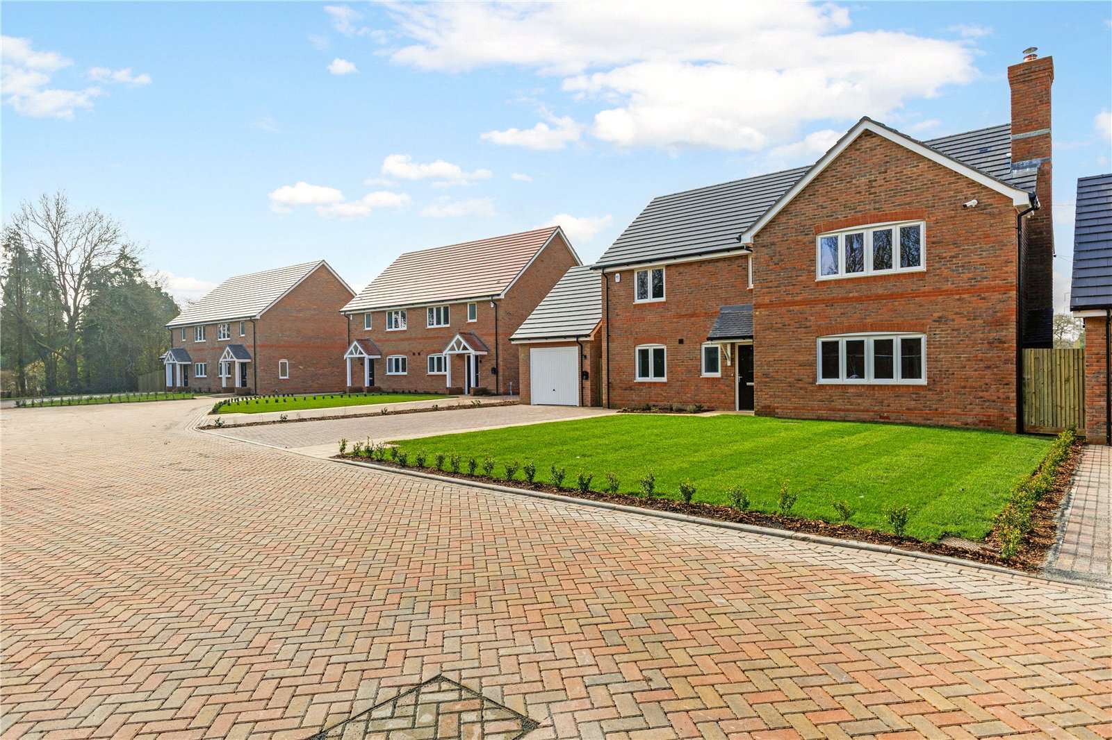 Fields View Close, Pamber End, Tadley, West Berkshire, RG26 5WS | New ...