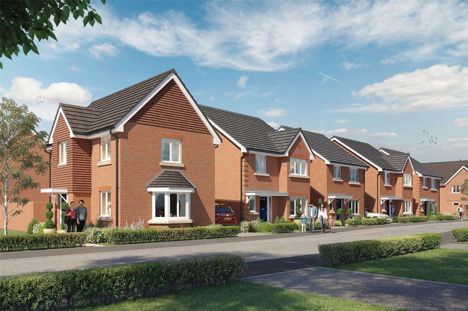 Savills | Houses for sale in Baughurst, Hampshire