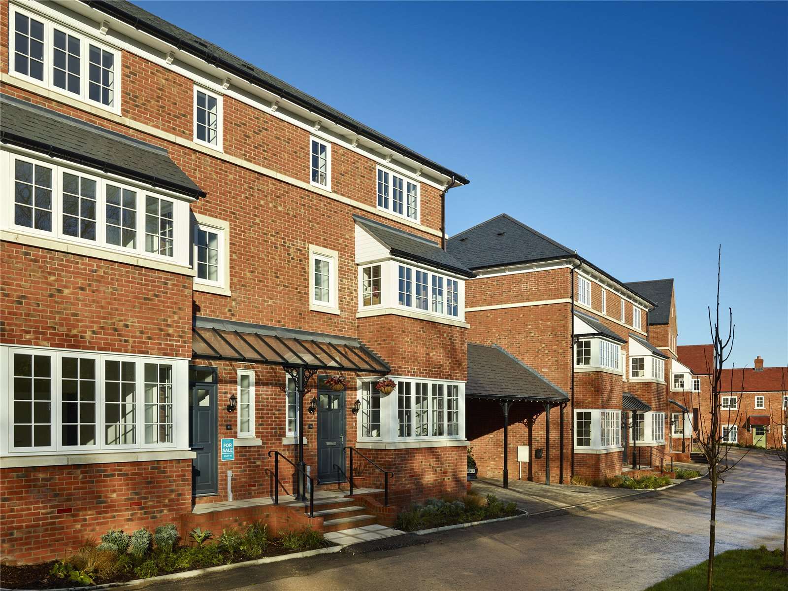 The Brooks, Burghfield Common, Reading, Berkshire, RG7 3NZ | New Homes ...