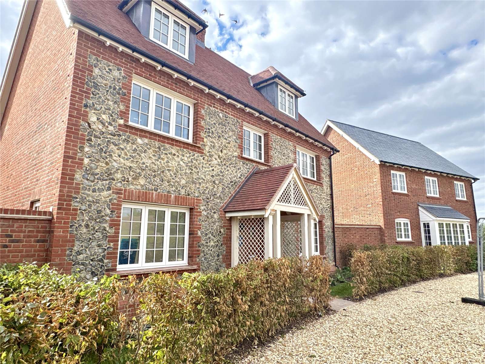 Ochre Meadows, The Green, Theale, Berkshire, RG7 5DR | New Homes & New ...