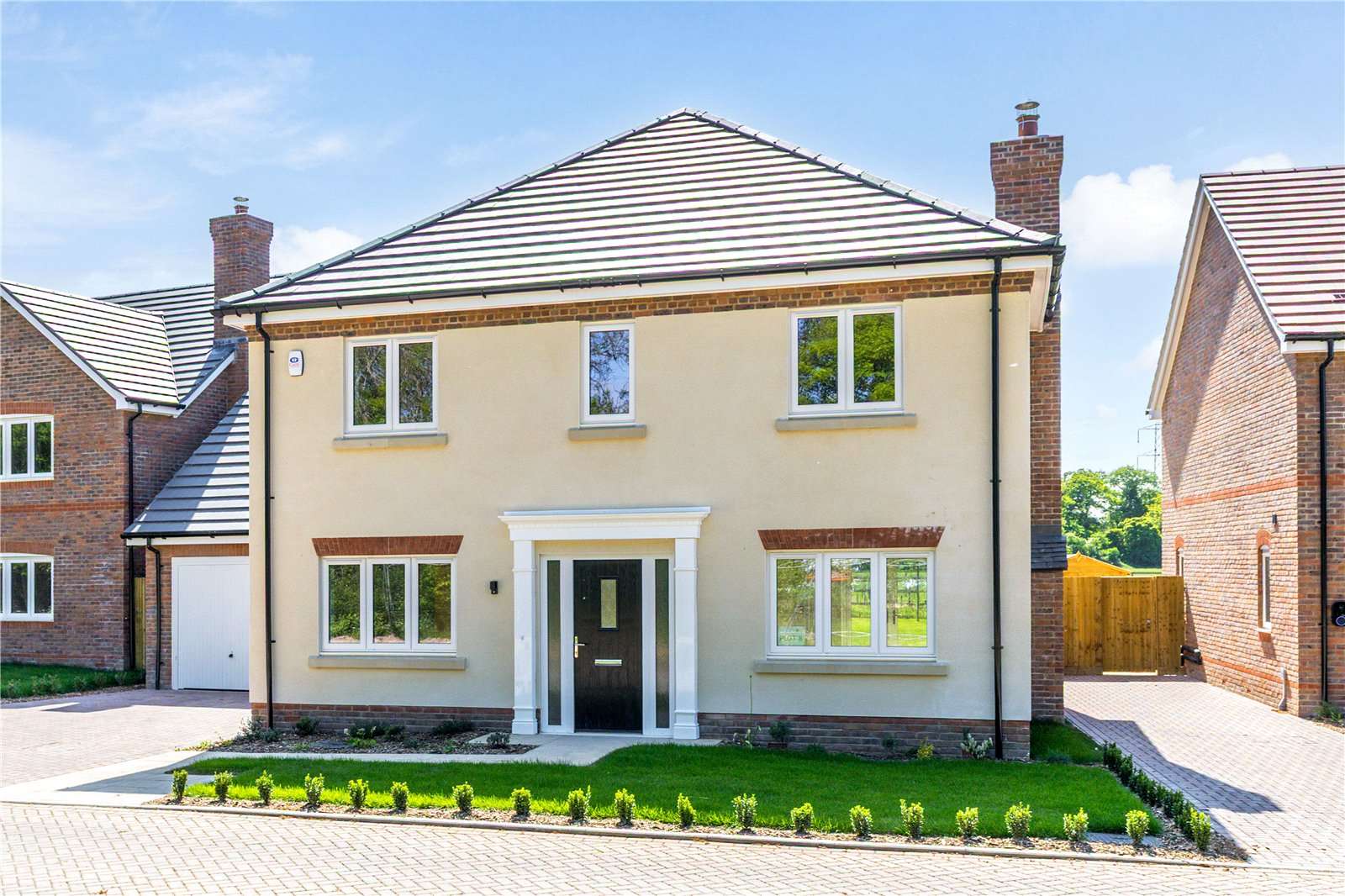 Meadow View, Aldermaston Road, Pamber End, Hampshire, RG26 5QW | New ...