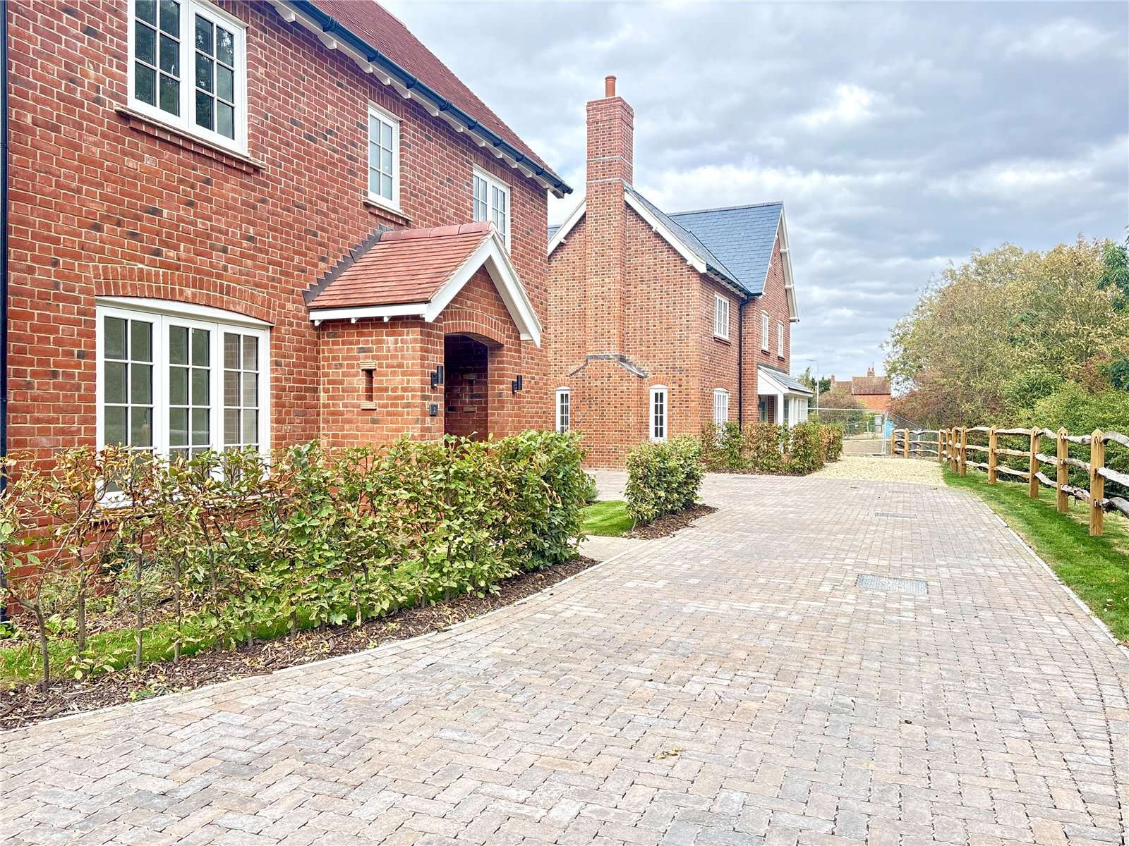 Ochre Meadows, Theale, Reading, Berkshire, RG7 5DR | New Homes & New ...