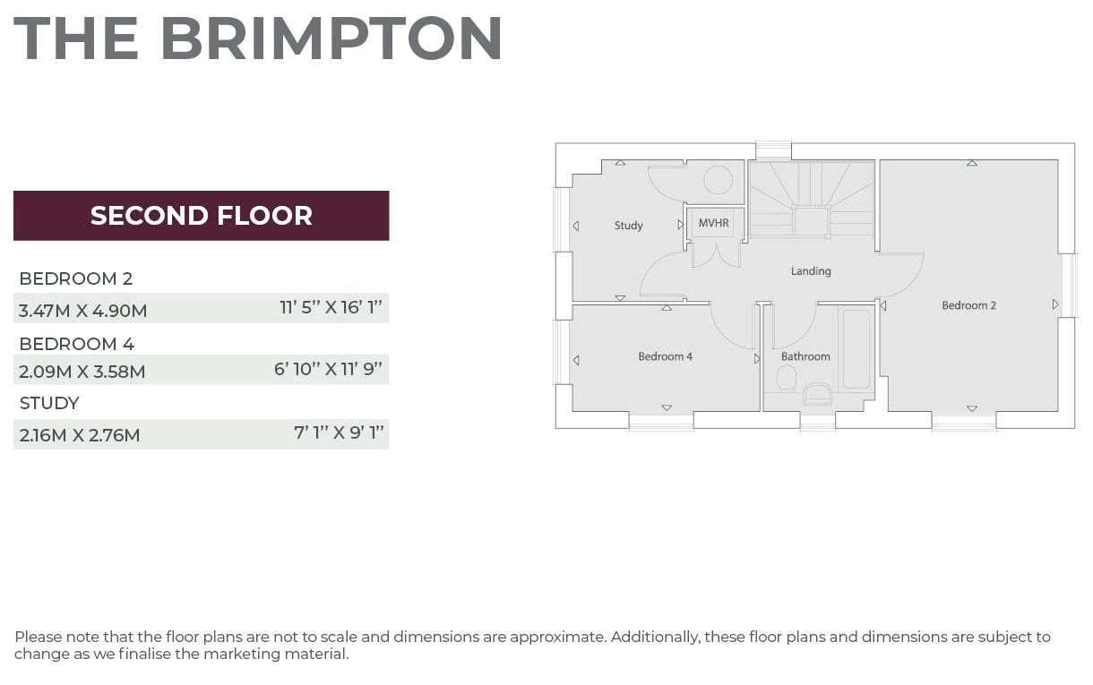 Englefield House Floor Plan Ochre Meadows, The Green, Theale,
