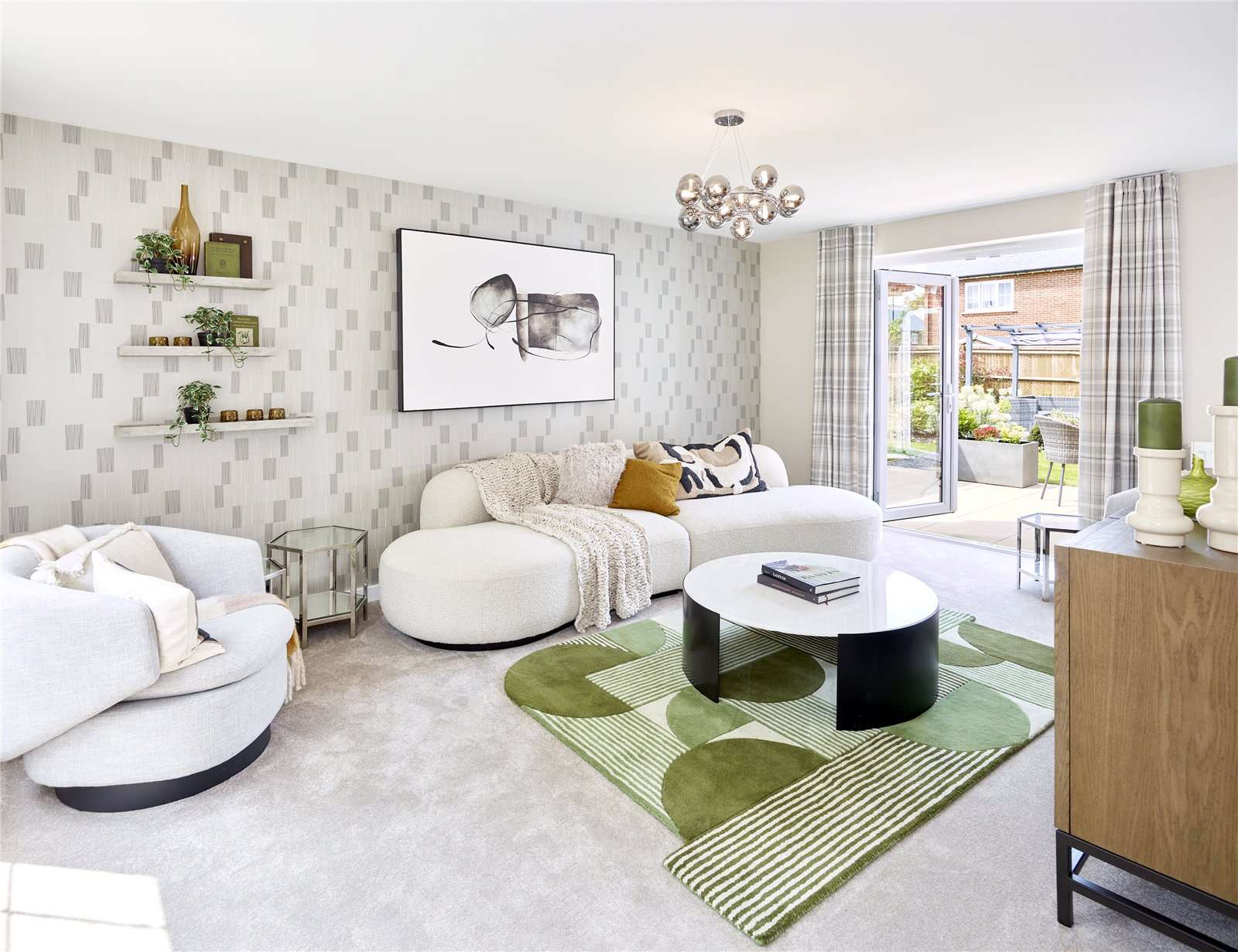 The Brooks, Clayhill Road, Burghfield Common, Reading, RG7 3HF | New ...