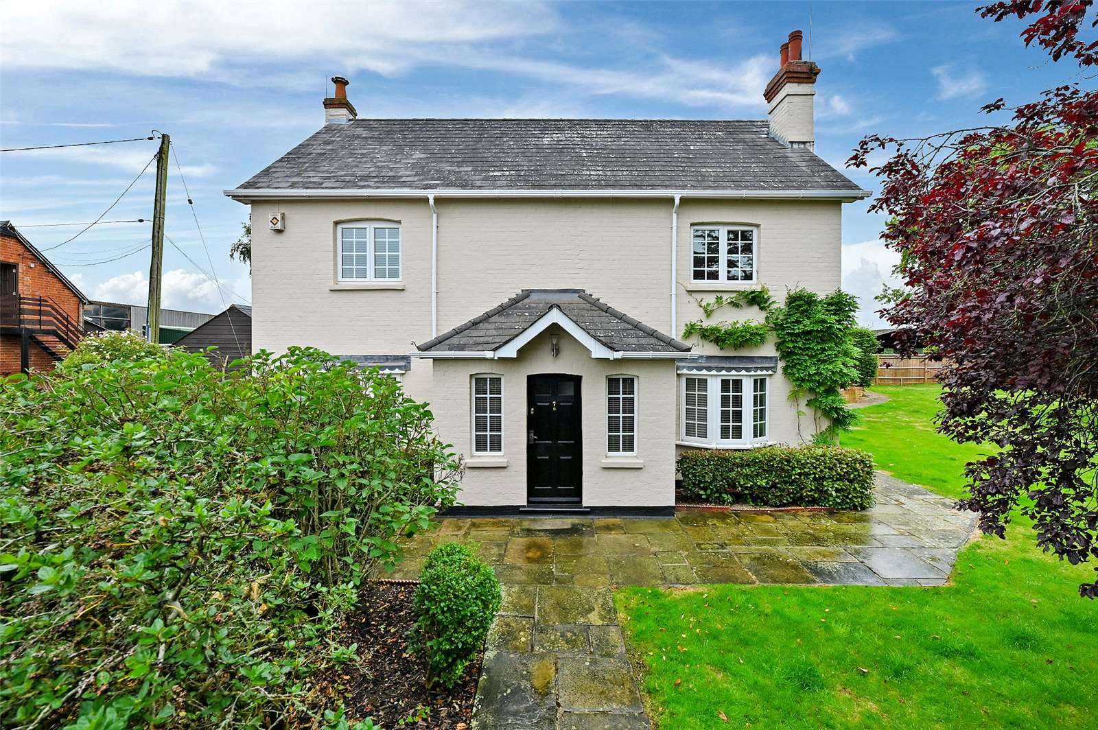 Beech Hill Road, Spencers Wood, Reading, Berkshire, RG7 1HX | Property ...