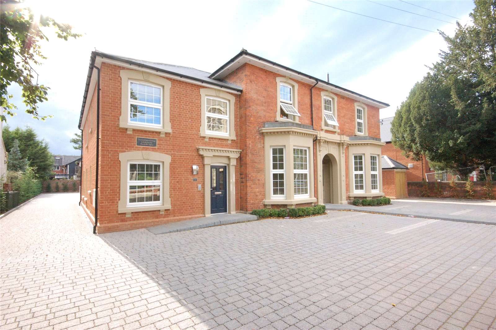 Brownlow Road, Reading, Berkshire, RG1 6NP | Property to rent | Savills