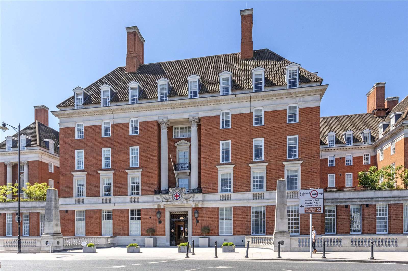 Star & Garter House, Richmond Hill, Richmond, Surrey, TW10 6BF ...