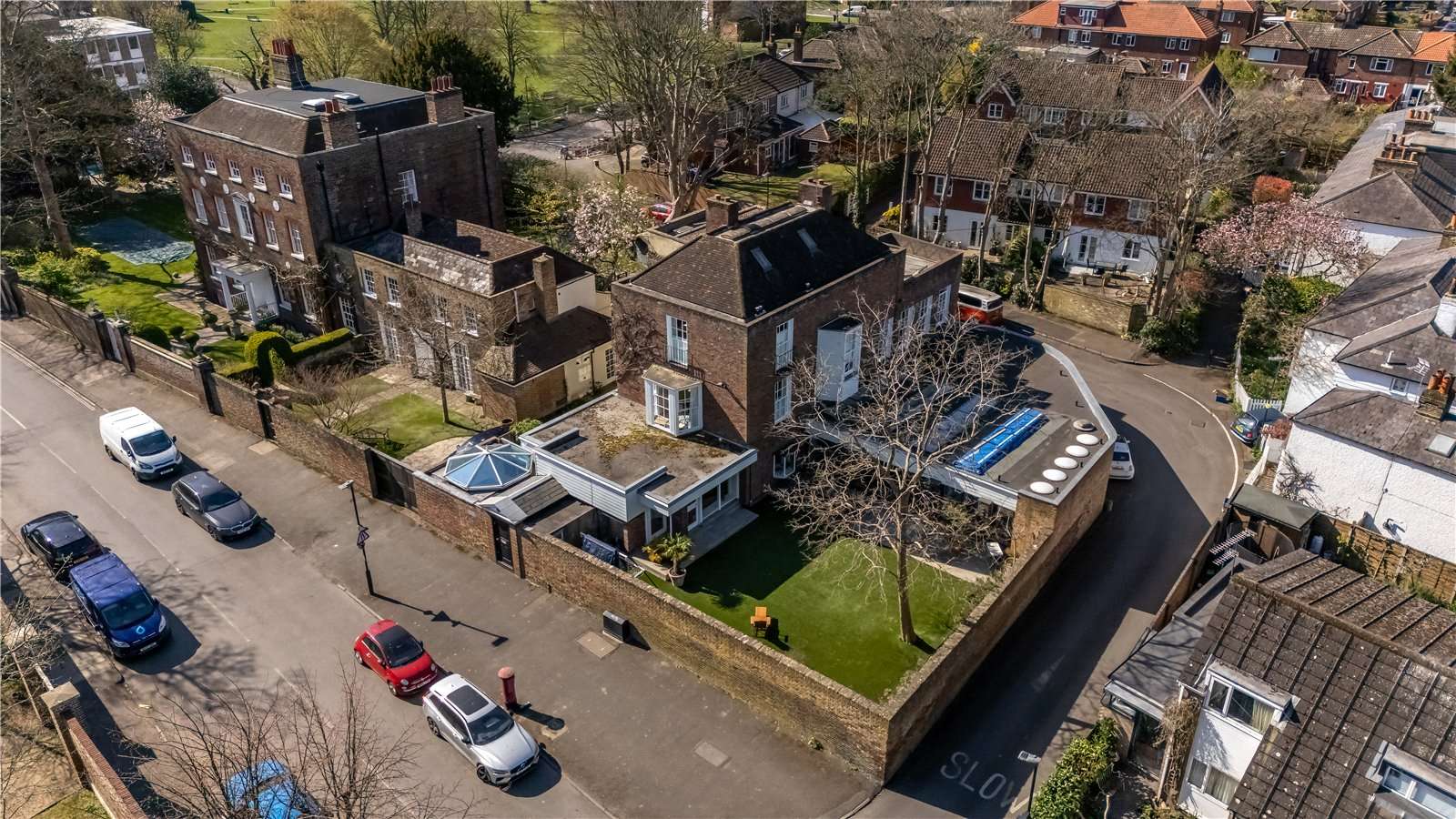 Ham Street, Richmond, Surrey, TW10 7HL | Eigentum zum Kaufen | Savills