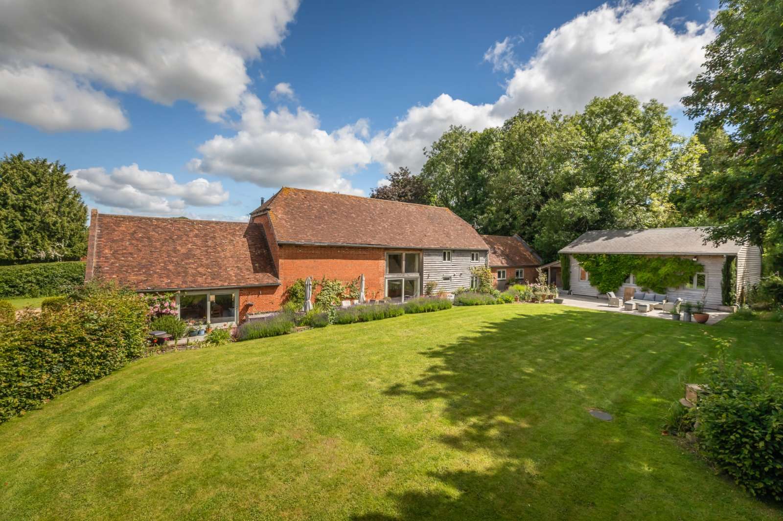 Property for sale in West Wellow, Hampshire | Savills