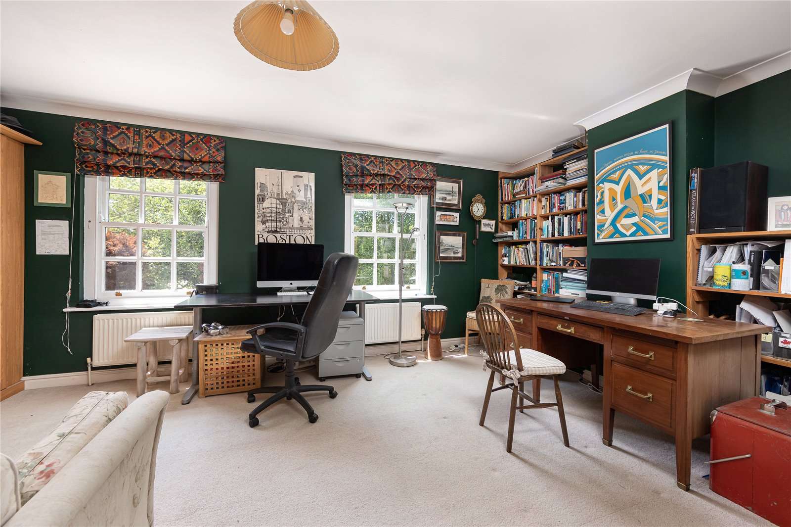 Four bedroom houses for sale in Teffont Magna, Wiltshire | Savills