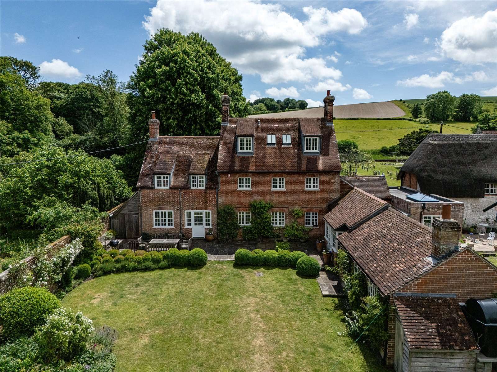 Property for sale in Tidpit, Hampshire | Savills
