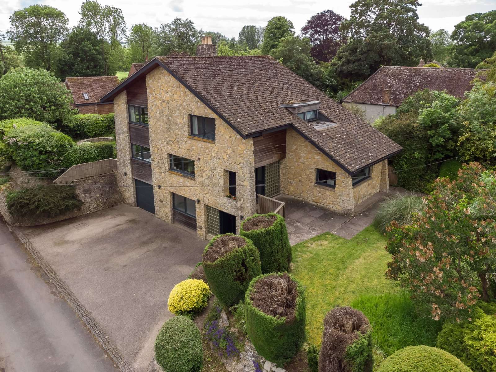 Mantles Lane, Heytesbury, Warminster, Wiltshire, BA12 0HJ | Property ...