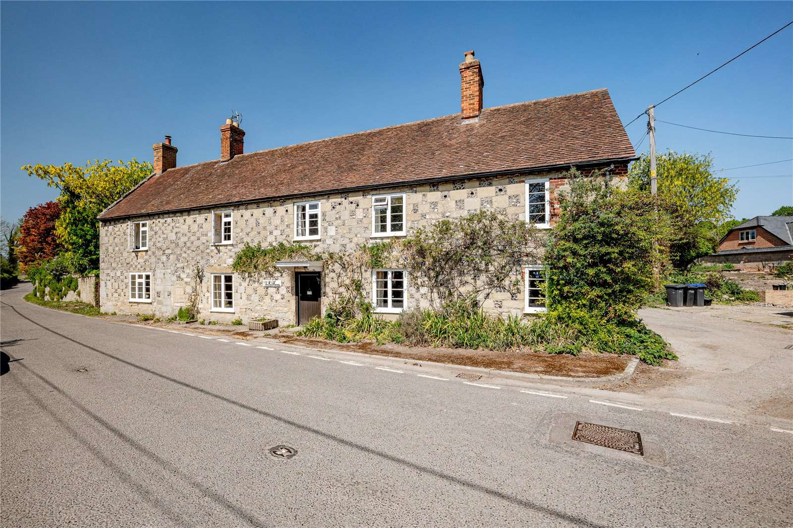 Salisbury Road, Steeple Langford, Salisbury, Wiltshire, SP3 4NQ ...