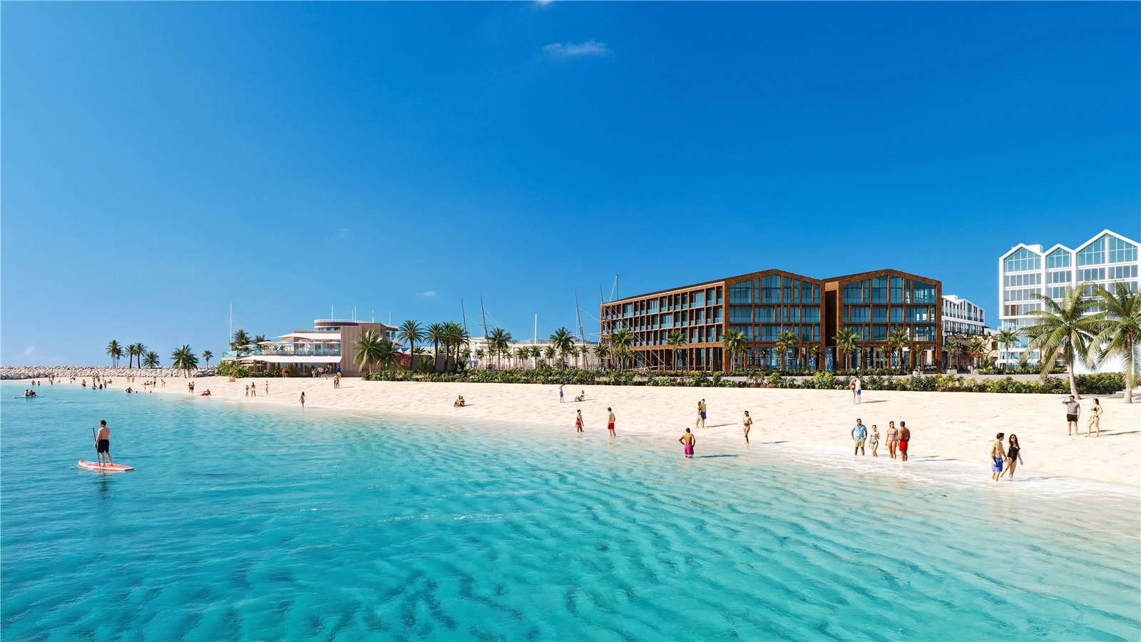 The Pierhead, Bridgetown, Barbados | New Homes & New Builds for sale ...