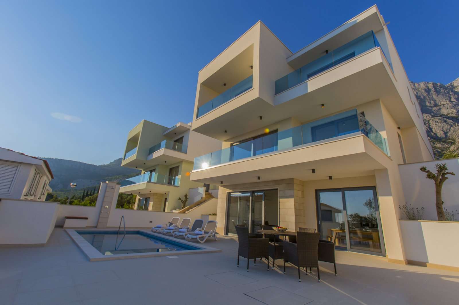 Luxury Villa Split Croatia Split – Luxury Villa With Pool And Sea