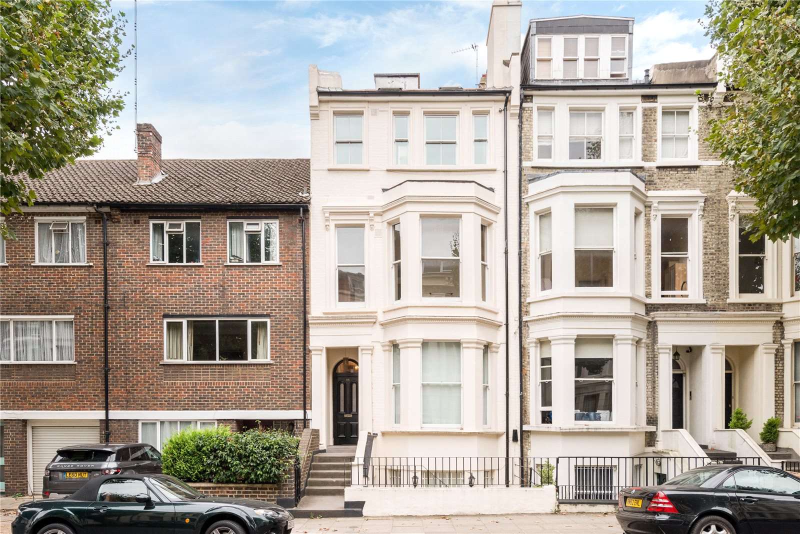 Warwick Avenue, Maida Vale, London, W9 2PP | Propriedade para ...