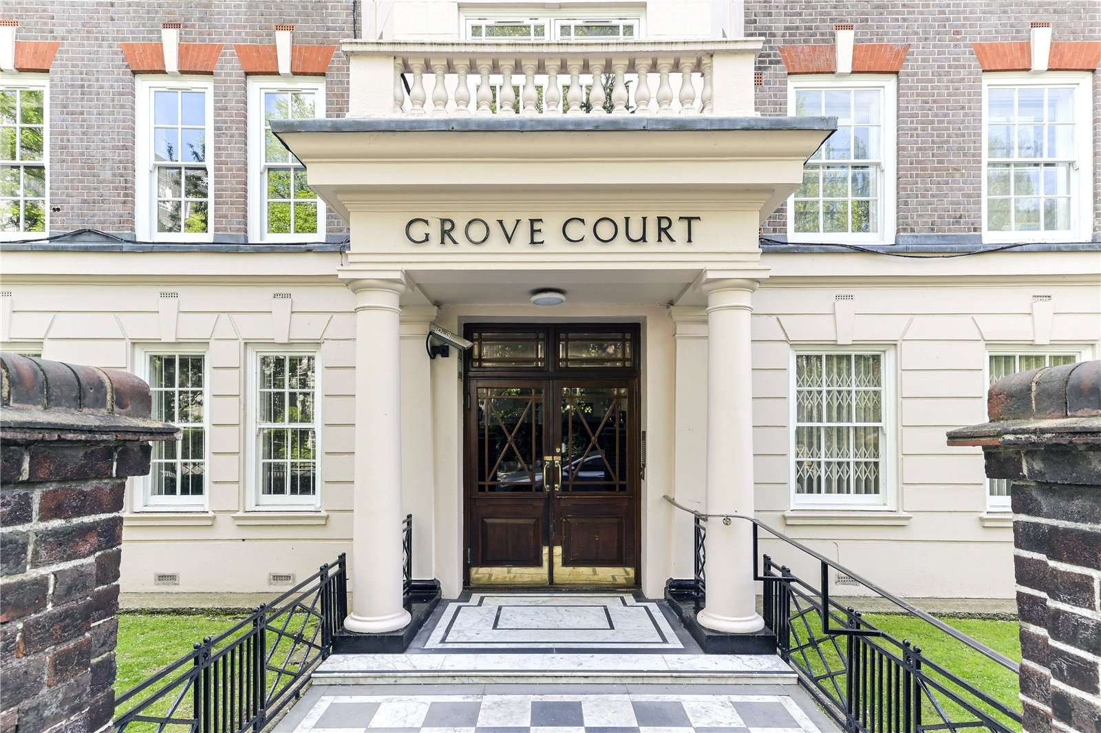 Grove Court, 24 Grove End Road, London, NW8 9EN | Property to rent ...