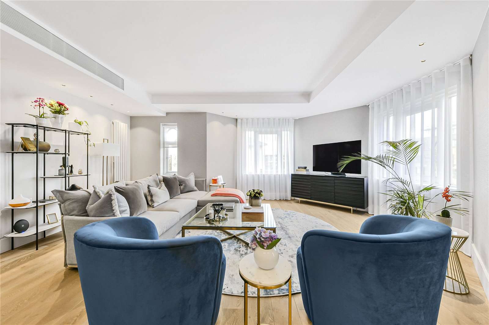 St. Edmund's Terrace, St John's Wood, London, NW8 7QQ | 임대용 특성 | Savills