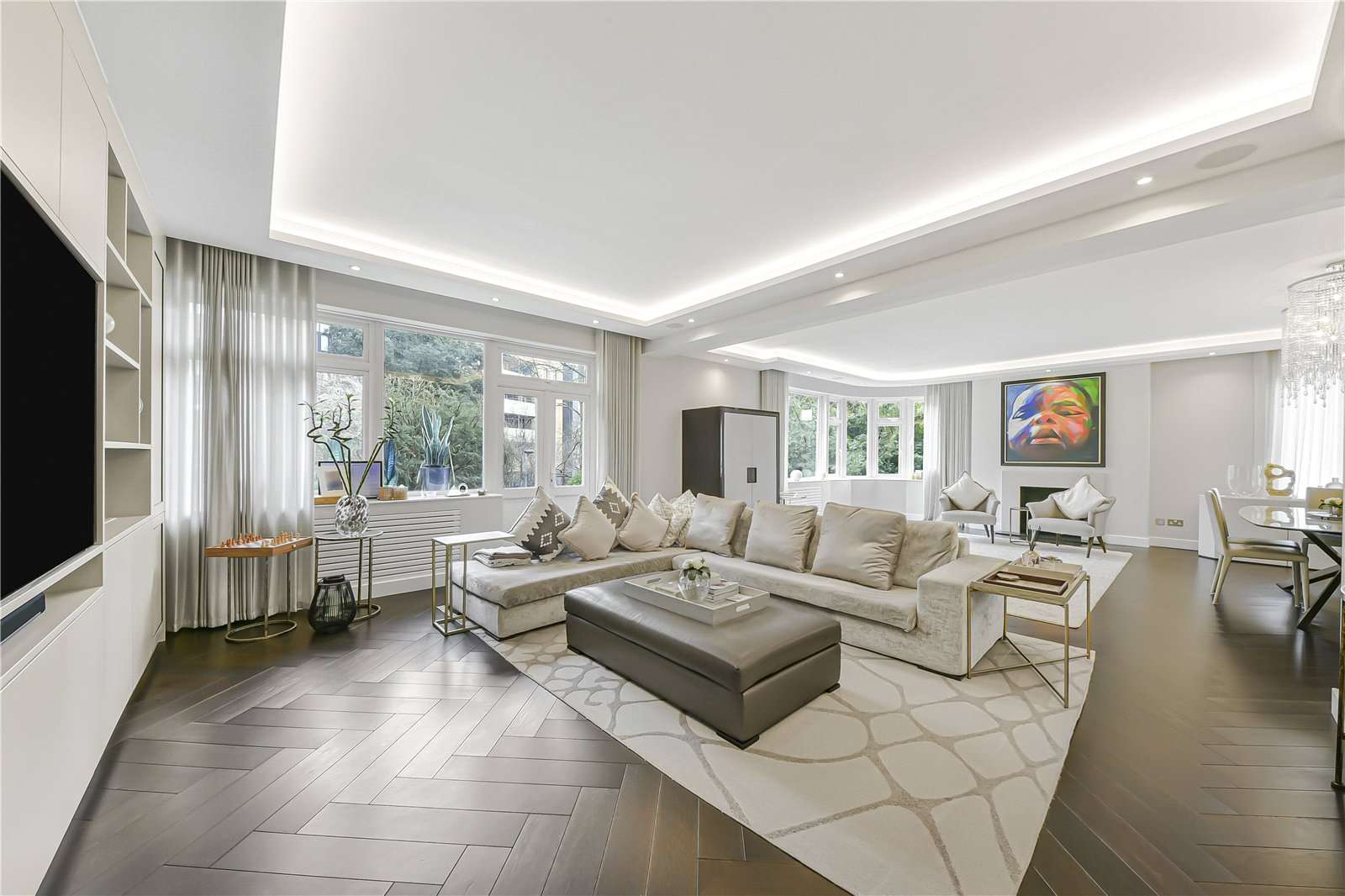 Avenue Road, London, NW8 6DA | คุณสมบัติ ให้เช่า | Savills