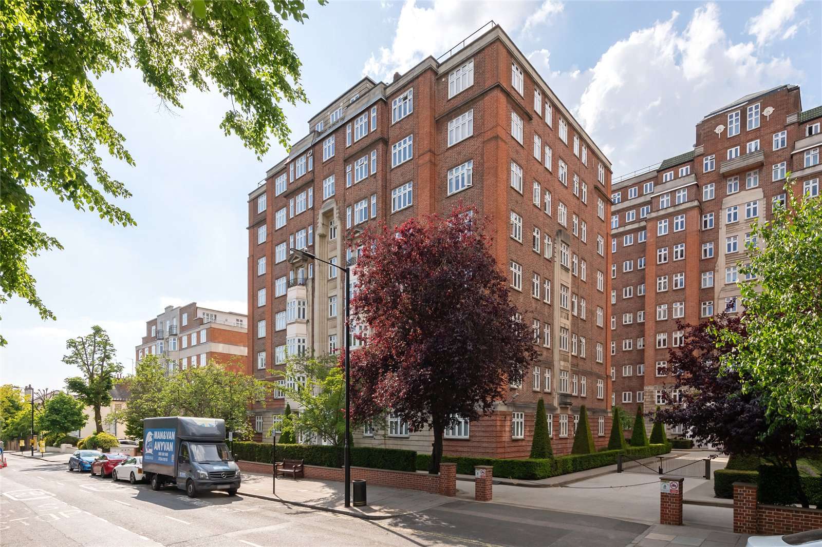 Hall Road, London, NW8 9NY | Property for sale | Savills