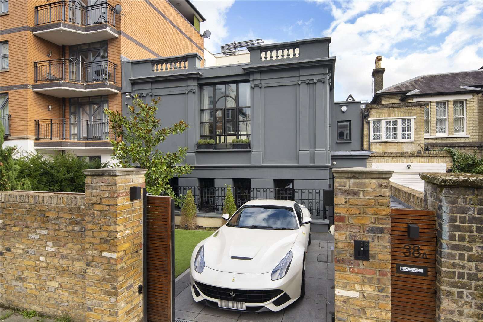 Abercorn Place, St John's Wood, London, NW8 9XP | New homes for sale ...