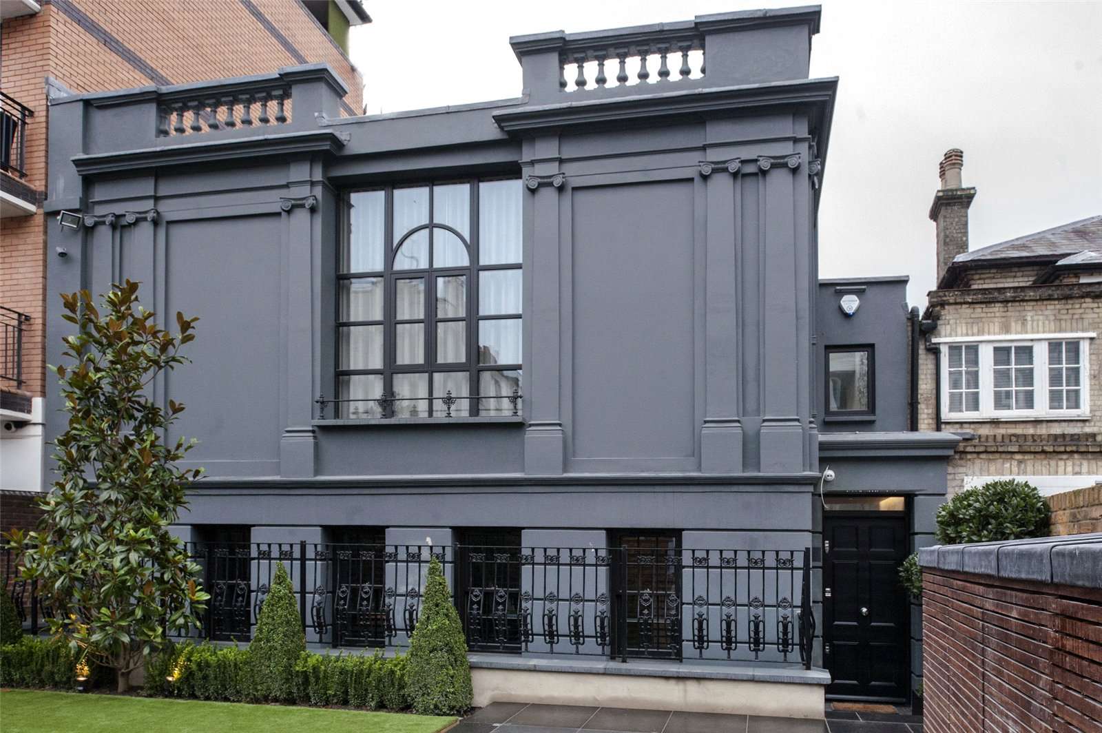 Abercorn Place, St John's Wood, London, NW8 9XP | New Homes & New ...