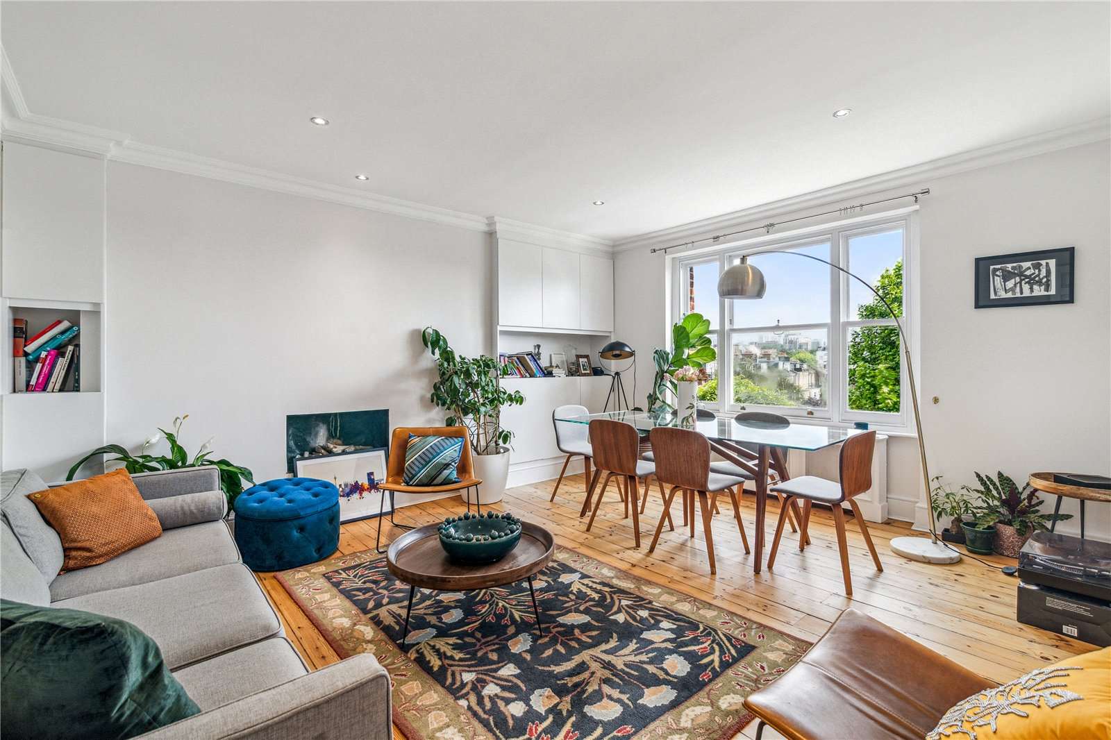 Sutherland Avenue, London, W9 2QJ | Property for sale | Savills