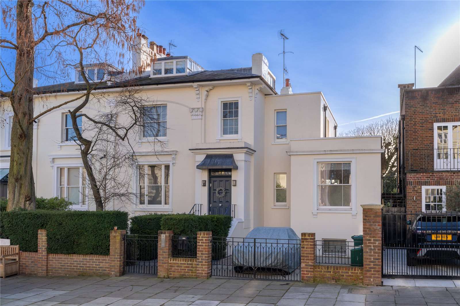 Queens Grove, St Johns Wood, London, NW8 6HJ | Property for sale | Savills