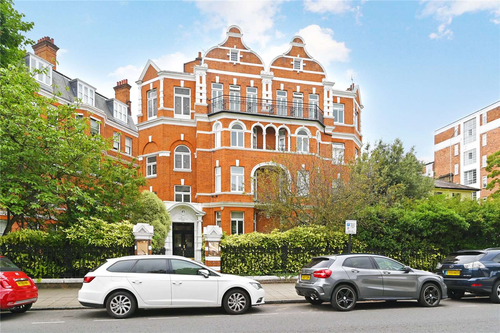 Property for sale in Maida Vale, London, England | Savills