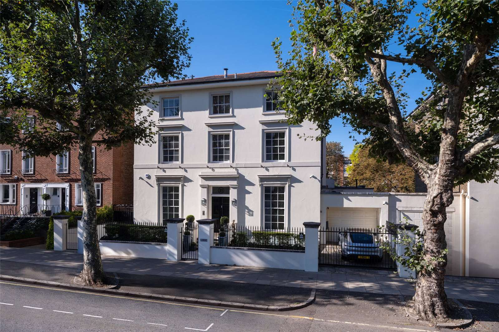 Hamilton Terrace, St John's Wood, London, NW8 9RG | Property for sale ...