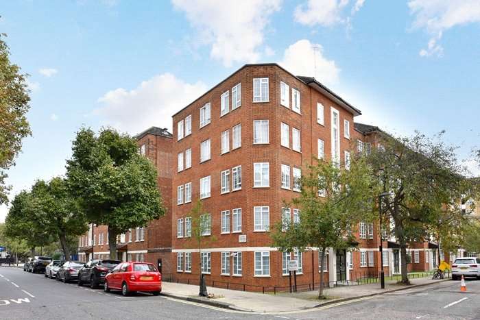Townshend Court, Shannon Place, St. John's Wood, London, NW8 7DP ...
