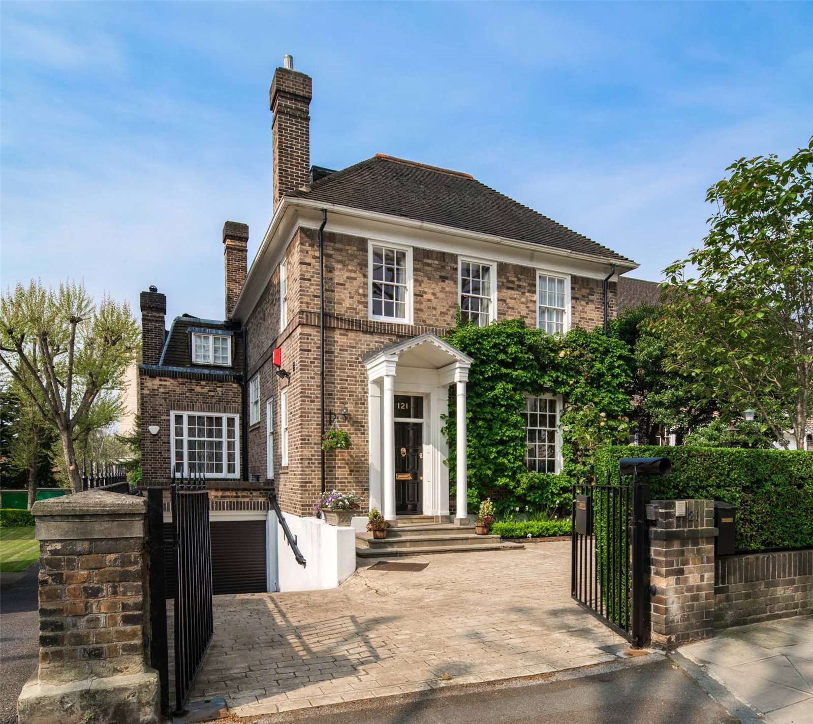 Hamilton Terrace, St John's Wood, London, NW8 9QR | Property for sale ...
