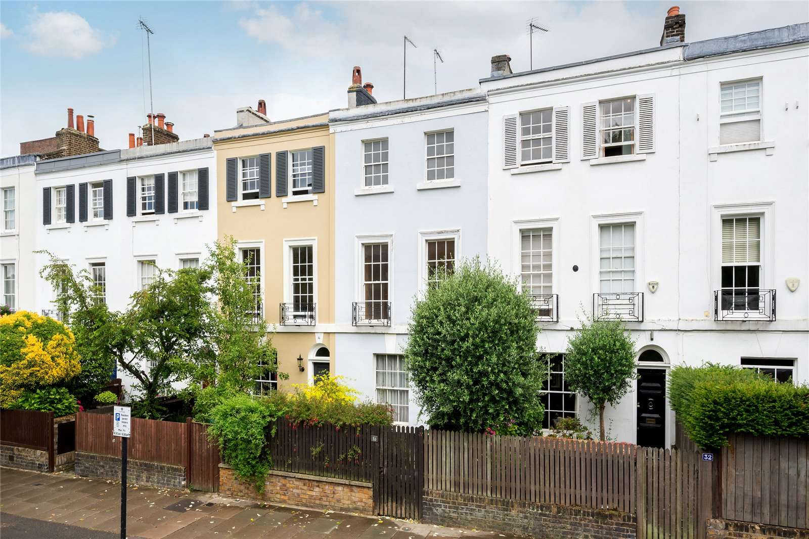 St John's Wood Terrace, St John's Wood, London, NW8 6JL | Property for ...