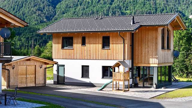Austria Log Homes