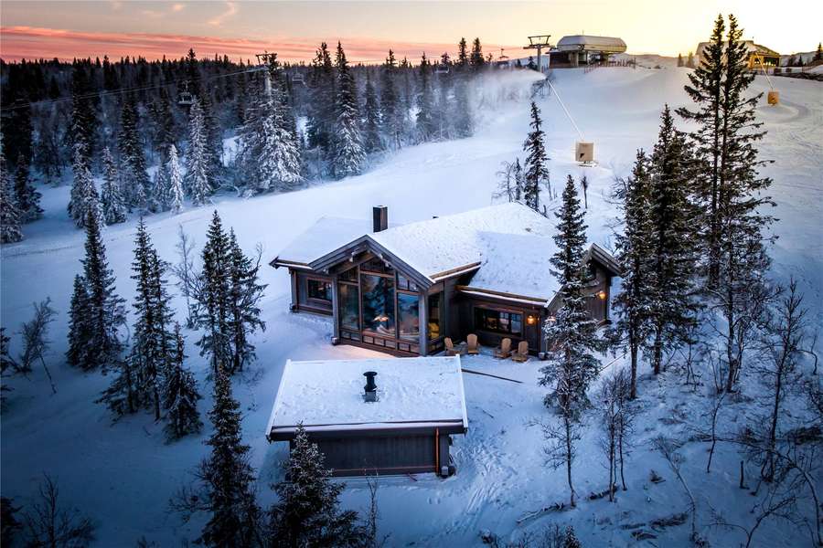 LHM 9 Cabin, Geilo | New homes for sale | Savills