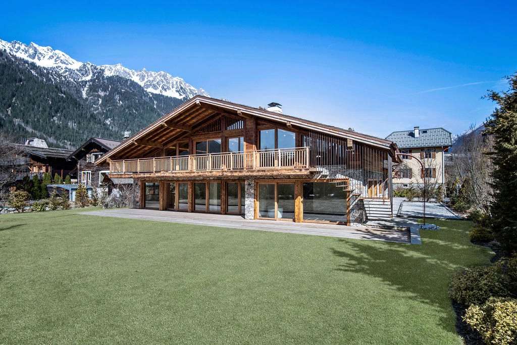Chalet, Chamonix, Haute Savoie | New Homes & New Builds for sale | Savills