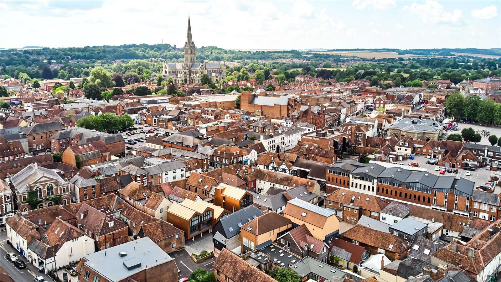 New homes for sale in Over Wallop, Hampshire | Savills