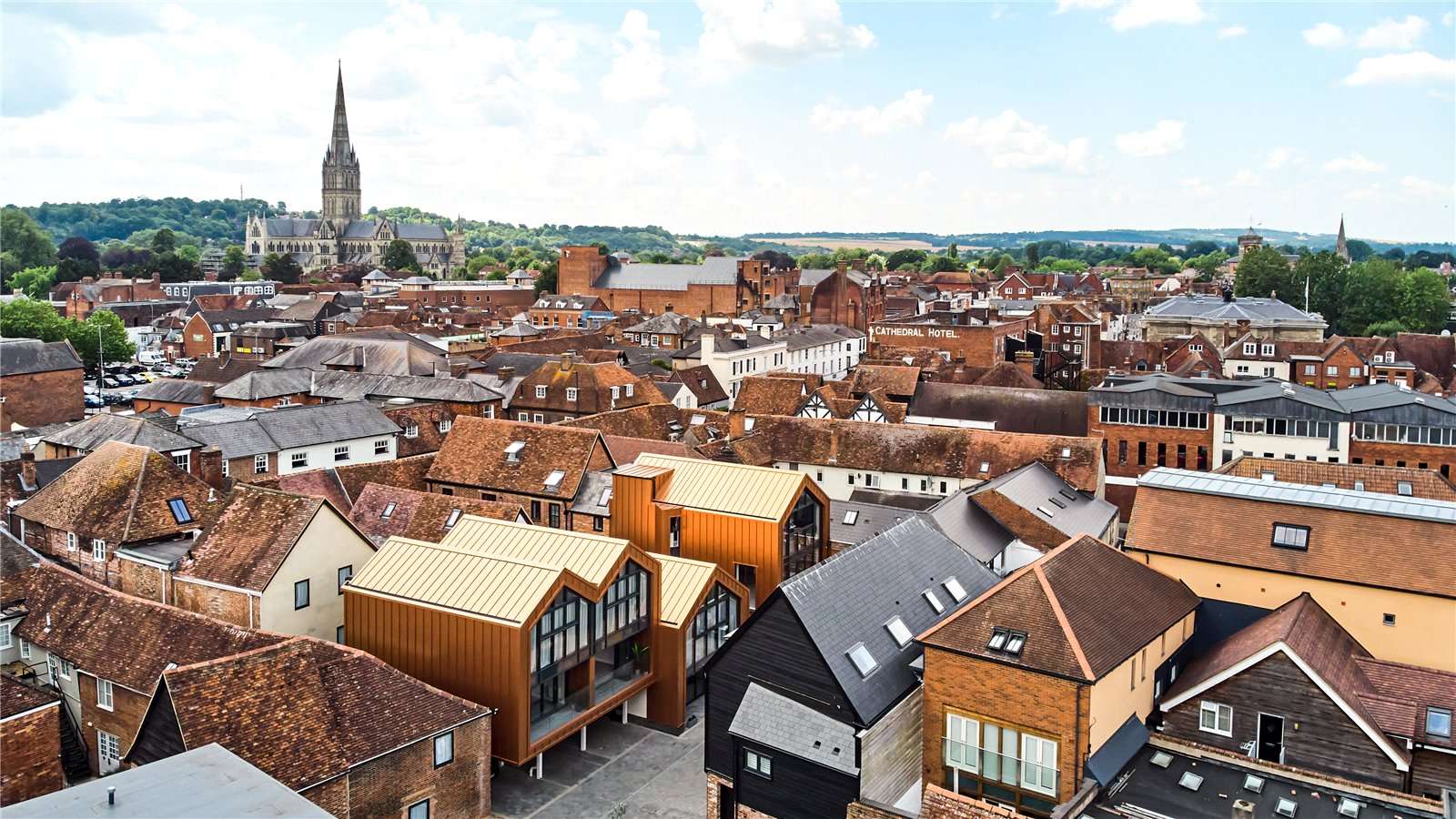 Property for sale in Shrewton, Wiltshire | Savills