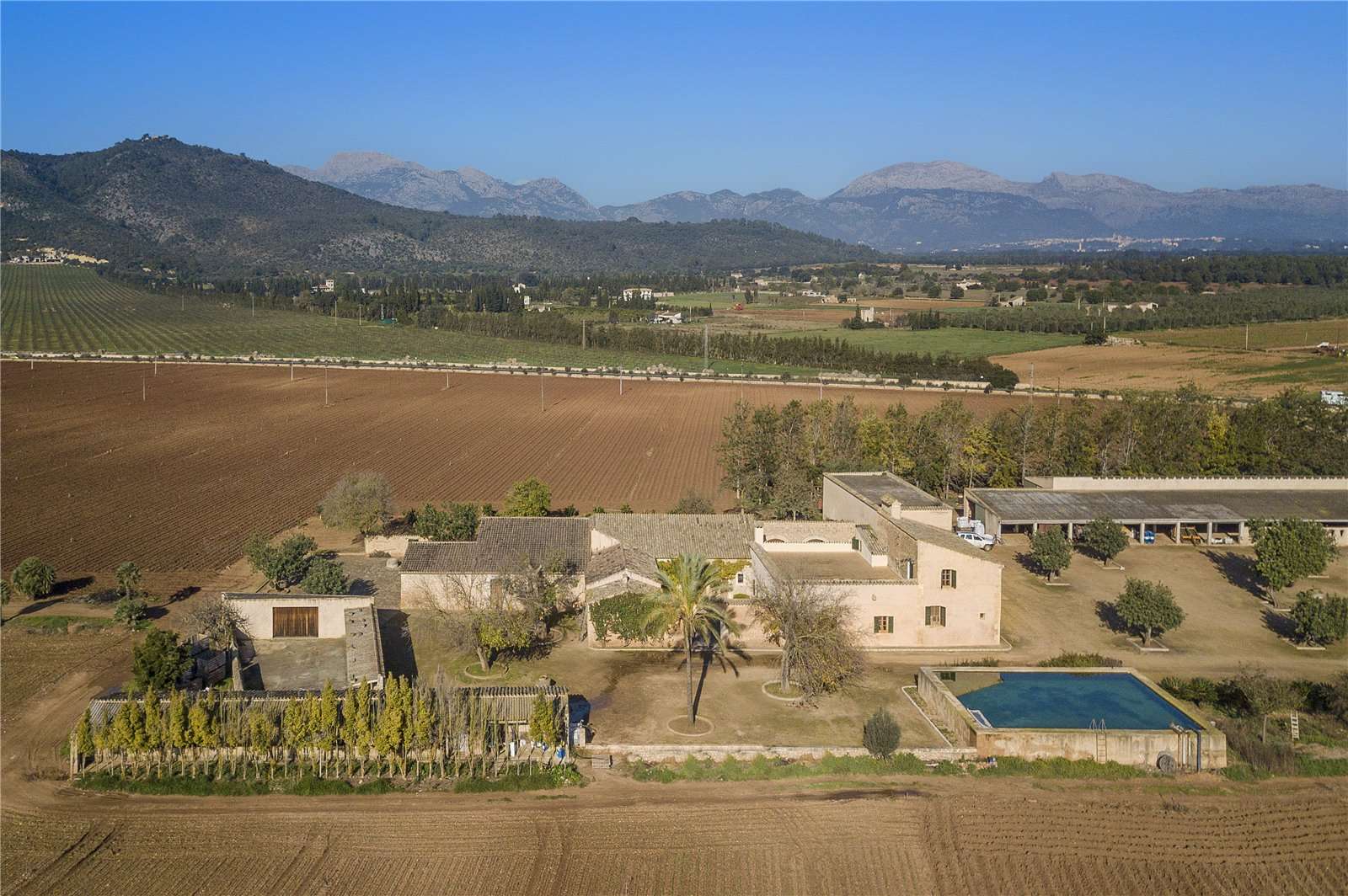 Farms for sale in Spain | Savills