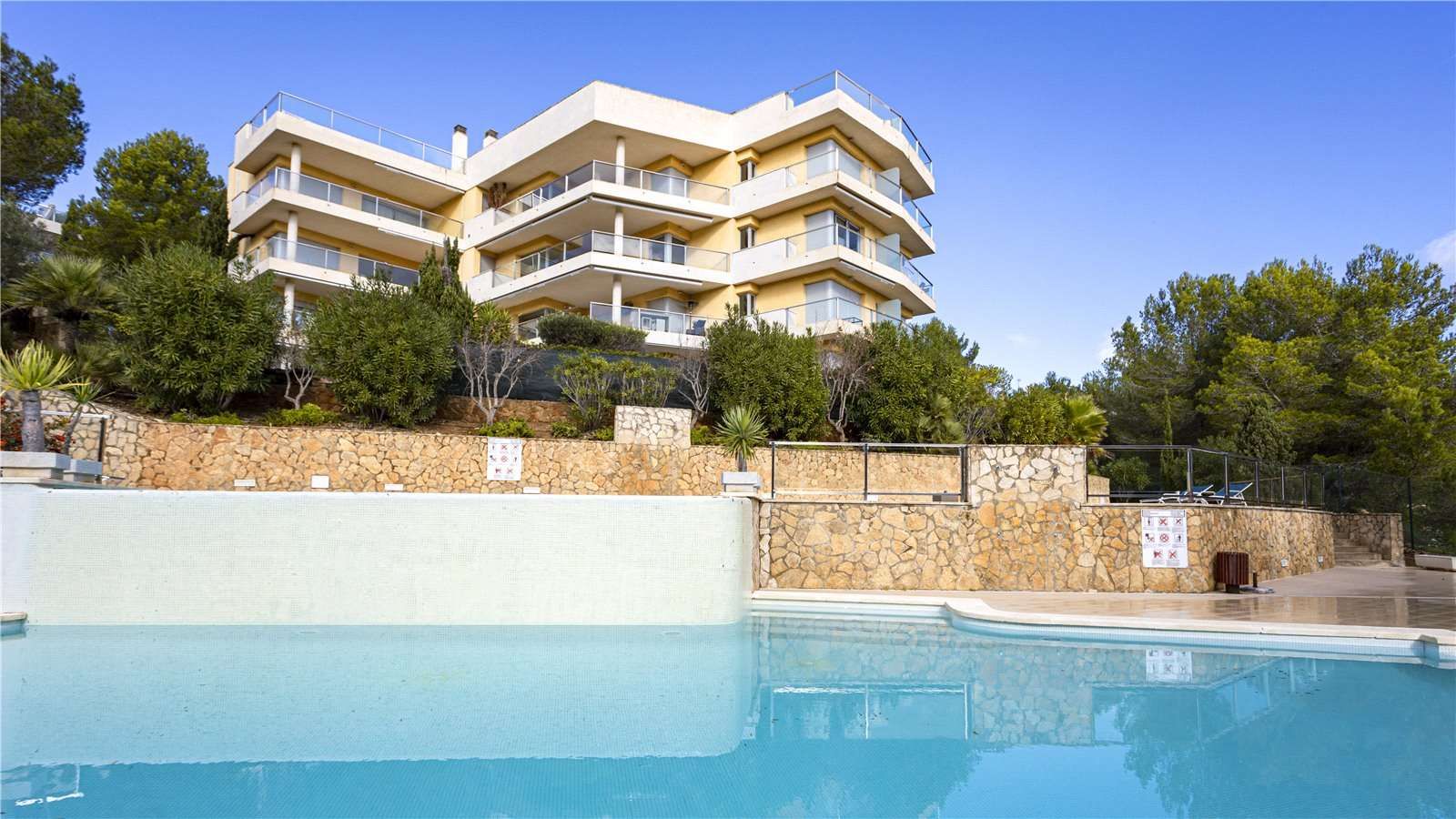 Apartamento para venda: Son Ferrer,Mallorca,Espanha | Savills