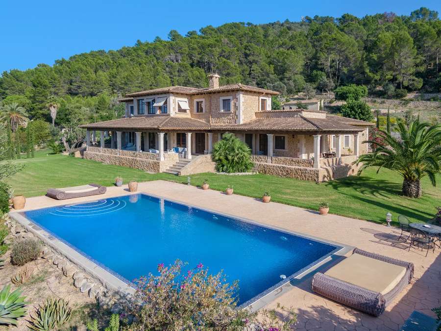 Country Home, Santa Magdalena, Inca, Mallorca, 07300 | Property for ...