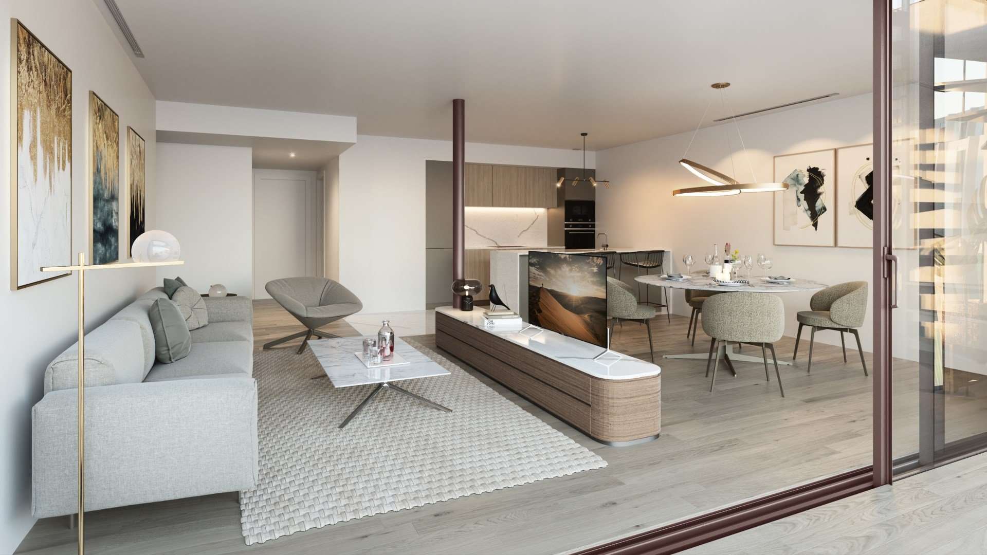 Ático, Palma, Mallorca | New Homes & New Builds for sale | Savills