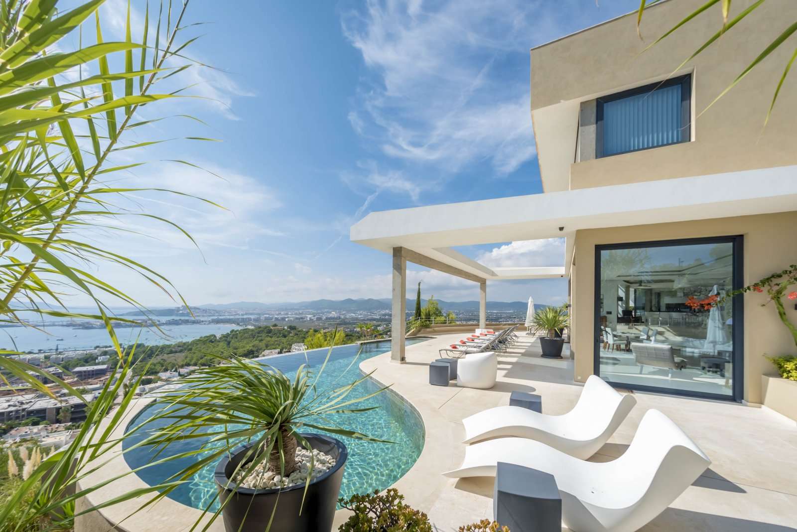 Detached VIlla, Can Pep Simó, Santa Eulalia Del Rio, Ibiza | Property ...